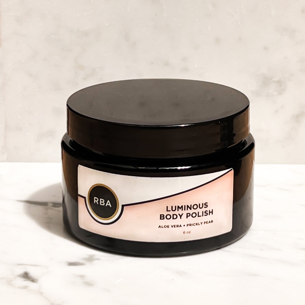 Luminous Body Polish – Shop at Ojo Spa Resorts