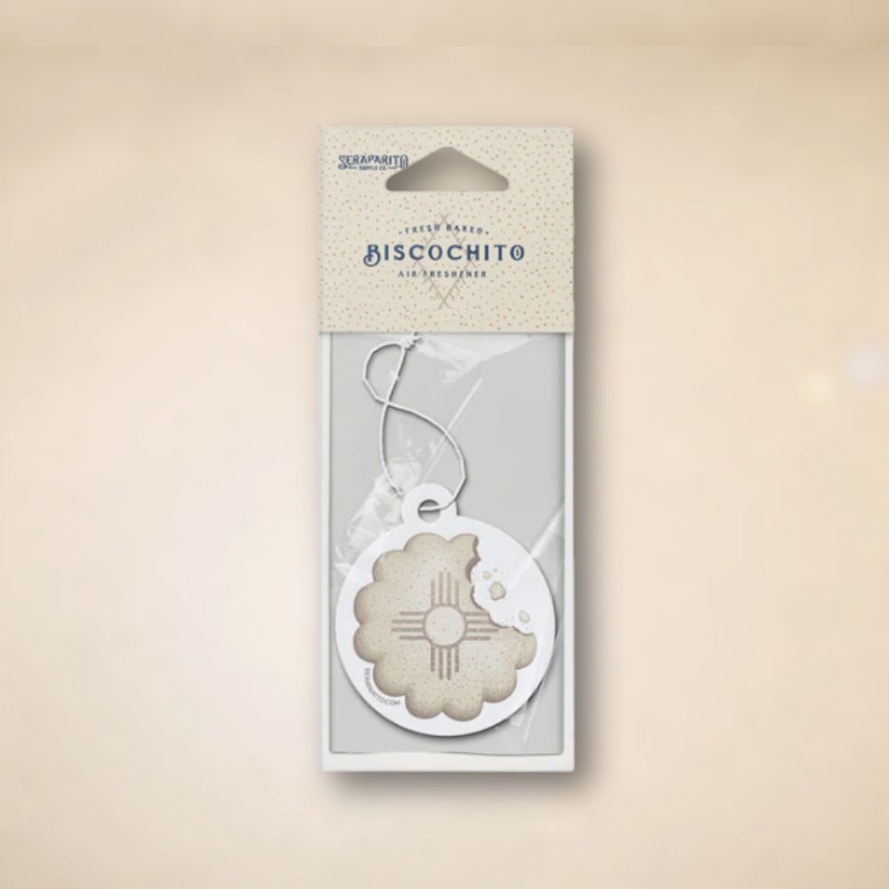 Biscochito Air Freshener – Shop at Ojo Spa Resorts