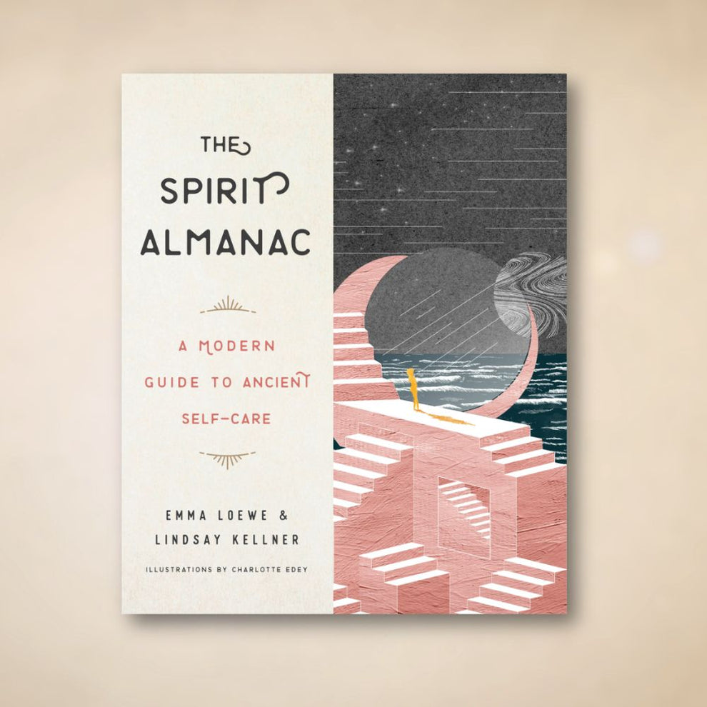 The Spirit Almanac: A Modern Guide to Ancient Self-Care – Shop at Ojo ...