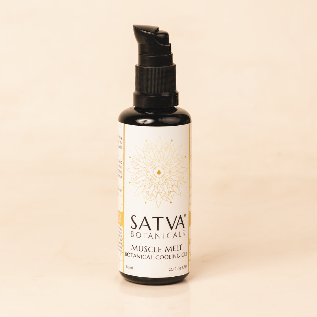 Muscle Melt Gel | Botanical Gel for Sore Muscles – Shop at Ojo Spa Resorts